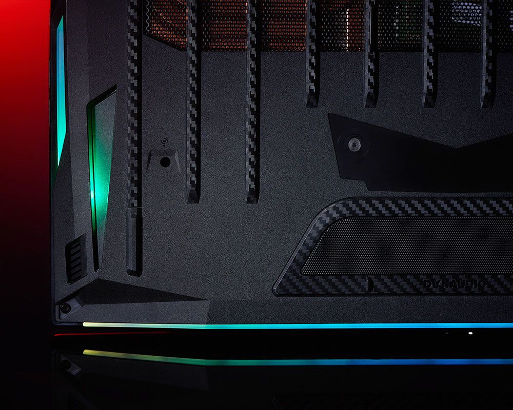 MSI Gaming GT76 9SF-017FR Titan DT - GT76 TITAN DT 9SF-017FR laptop ...