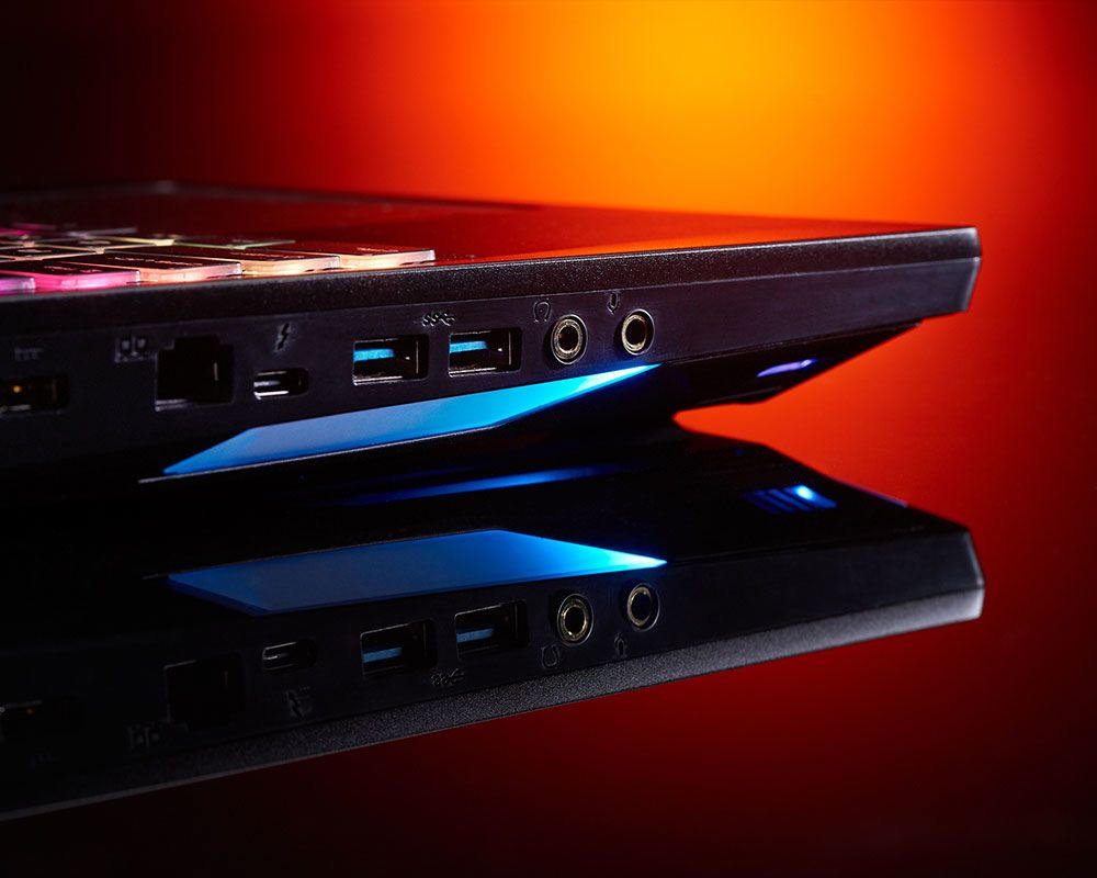 MSI Gaming GT76 9SF-017FR Titan DT - GT76 TITAN DT 9SF-017FR laptop ...