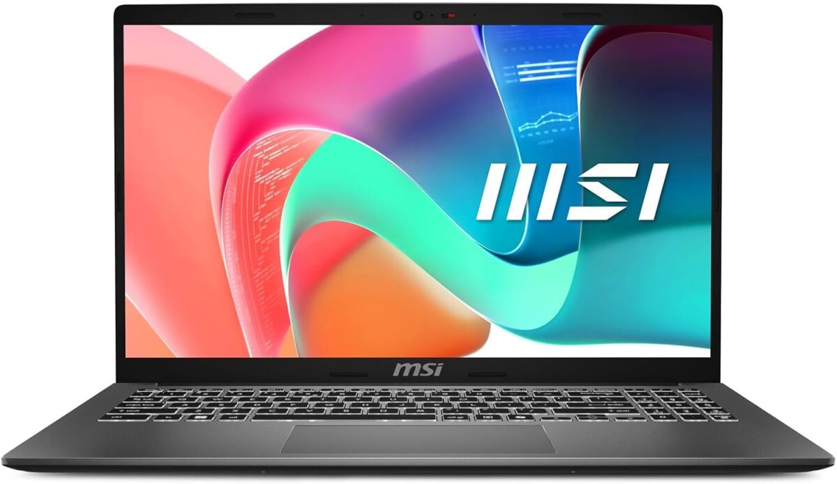 MSI Modern 15 - MODERN 15 F13MG-802DE laptop specifications