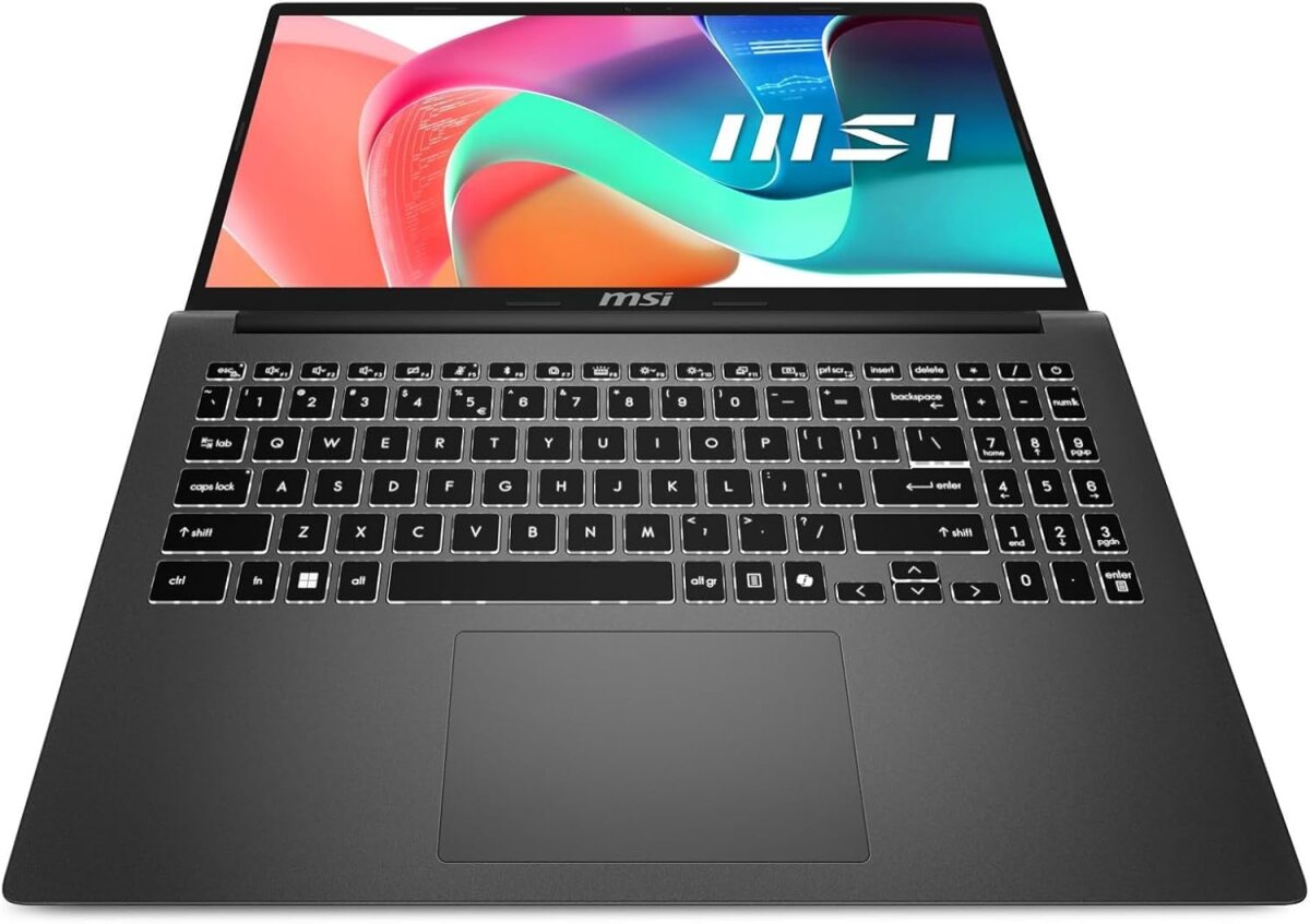 MSI Modern 15 - MODERN 15 F13MG-802DE laptop specifications