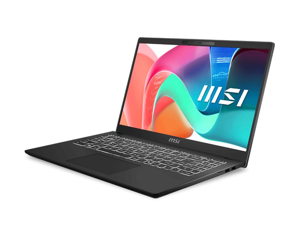 MSI Modern 15 - MODERN 15 H C2RMTG-406US laptop specifications