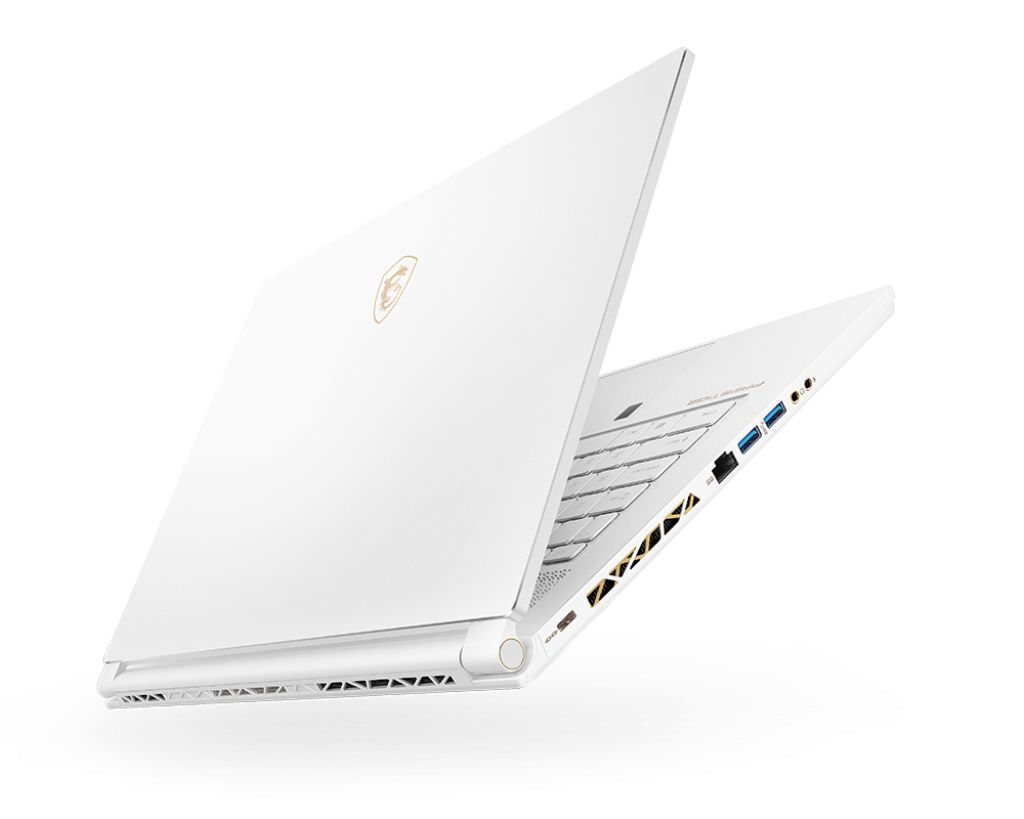 MSI Prestige P65 8RF-445ES Creator White - 9S7-16Q213-445 laptop ...