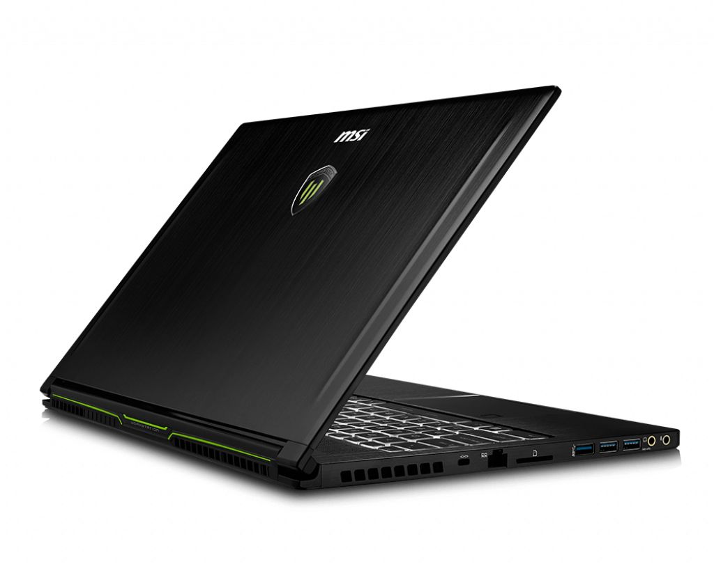 MSI Workstation WS63 8SJ-013XES - 9S7-16K622-013 laptop specifications