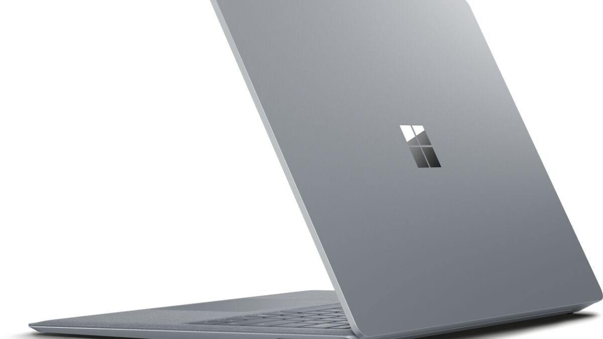 Microsoft Surface Laptop 2 - LUN-00005 laptop specifications
