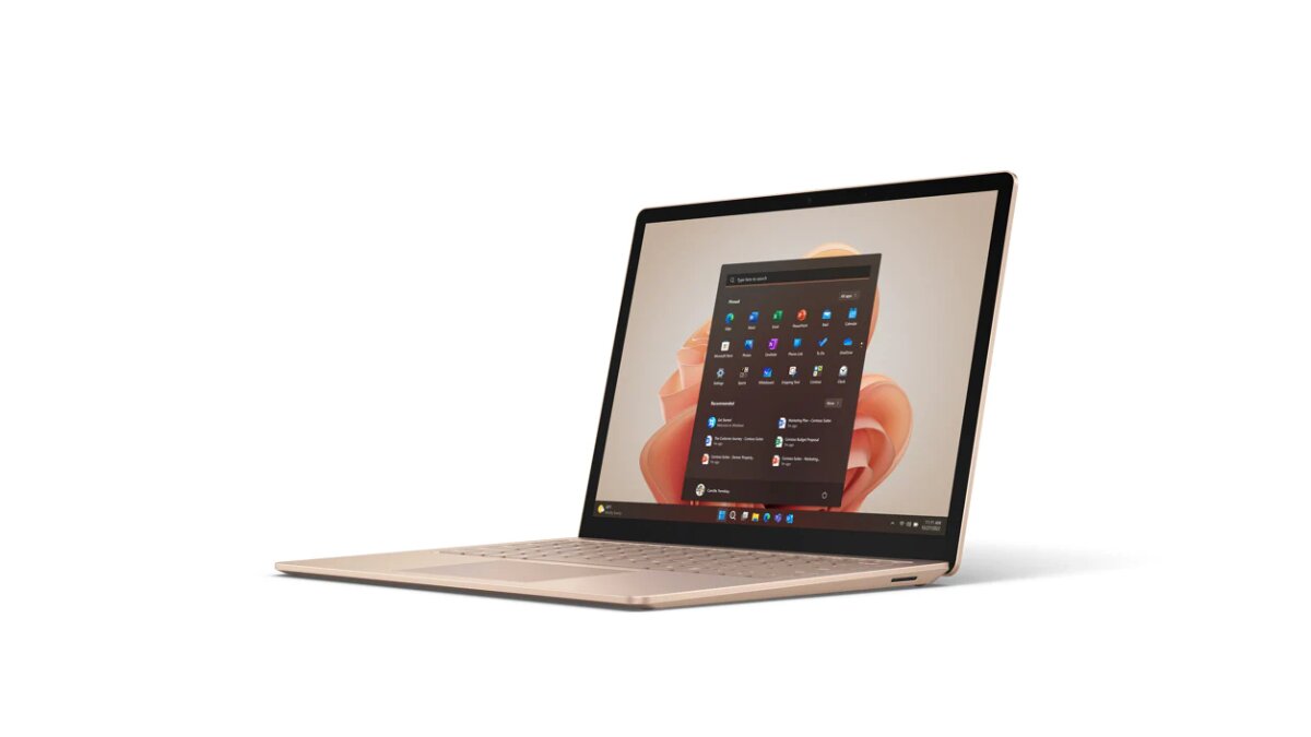 Microsoft Surface Laptop 5 - R8P-00058 laptop specifications