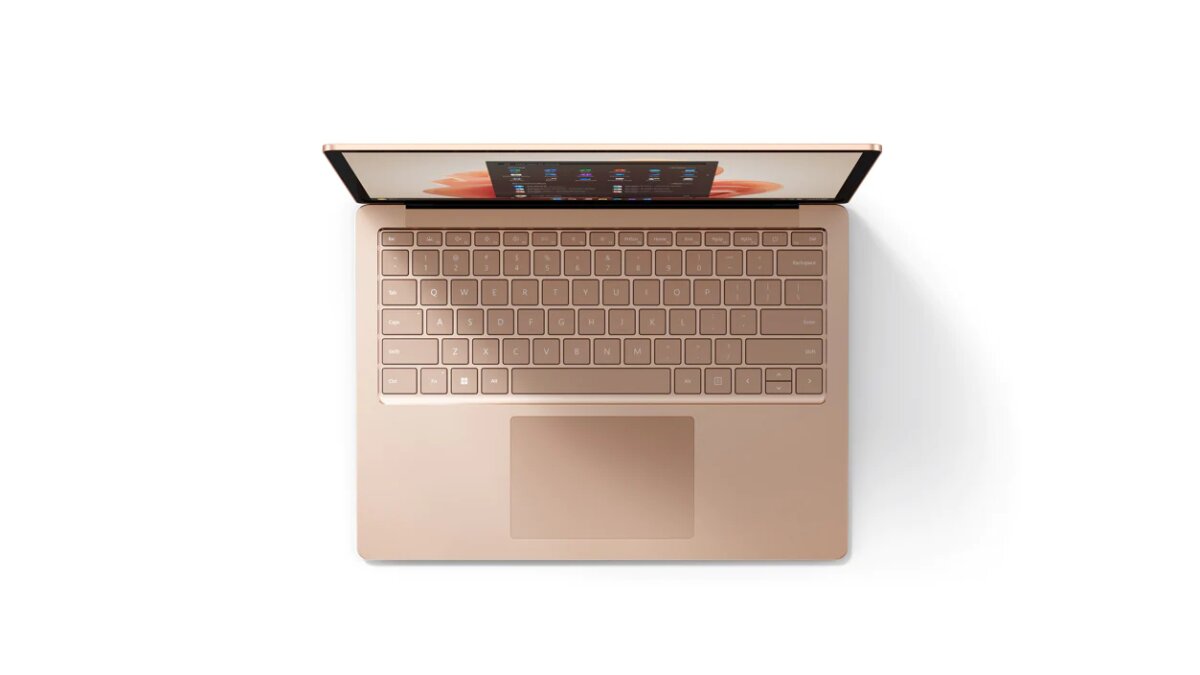 Microsoft Surface Laptop 5 - R8P-00058 laptop specifications