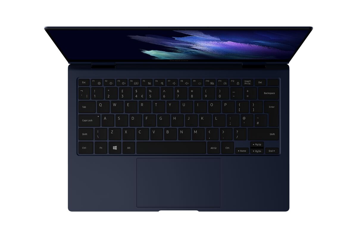 Samsung Galaxy Book Pro 360 NP930QDB - NP930QDB-KE1IT laptop specifications